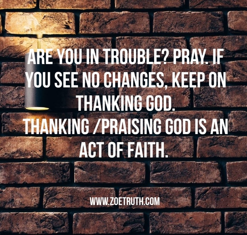 Daily Christian inspirational quotes and sayings about life | Zoe Truth