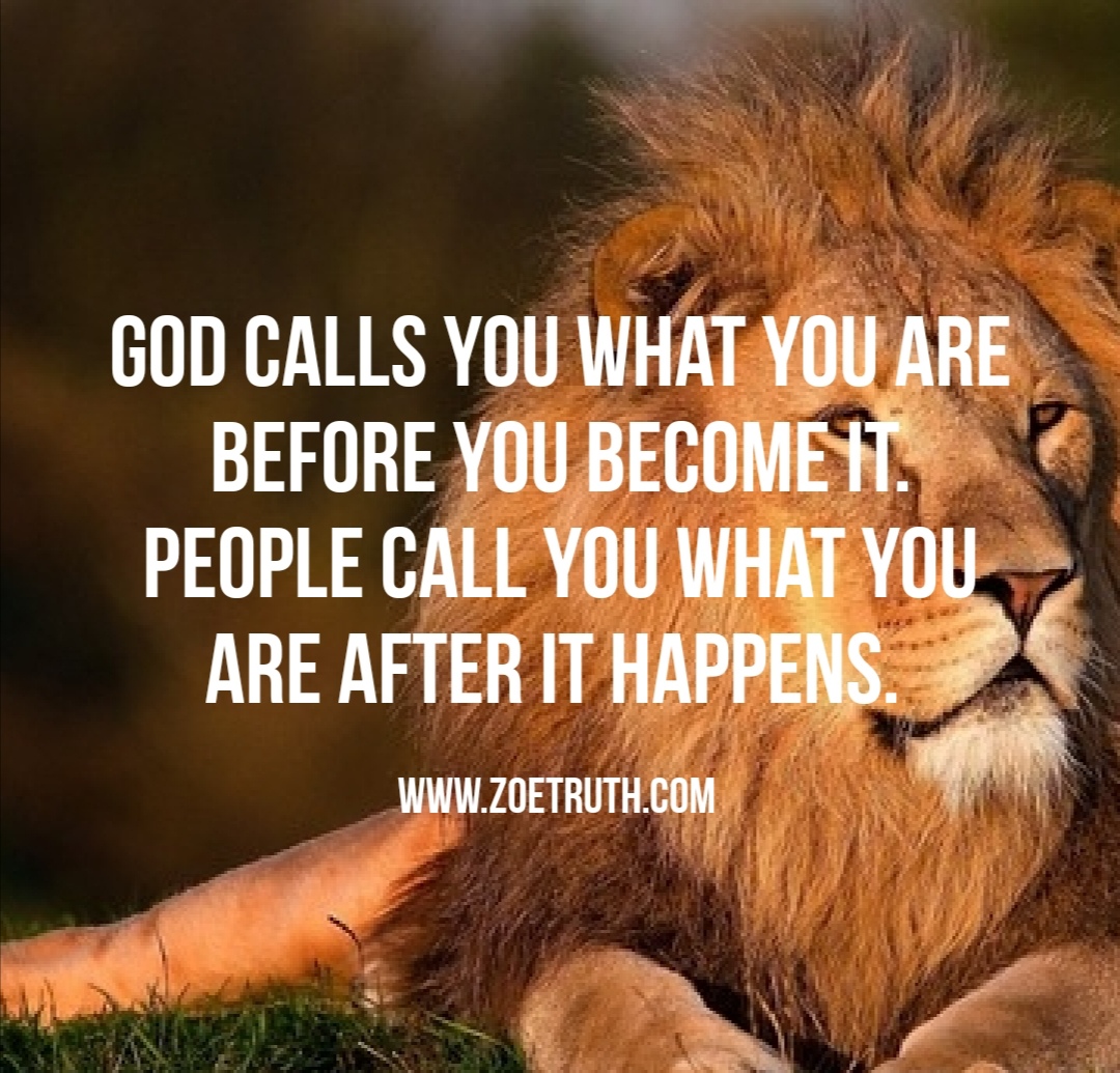 Daily Christian inspirational quotes and sayings about life | Zoe Truth