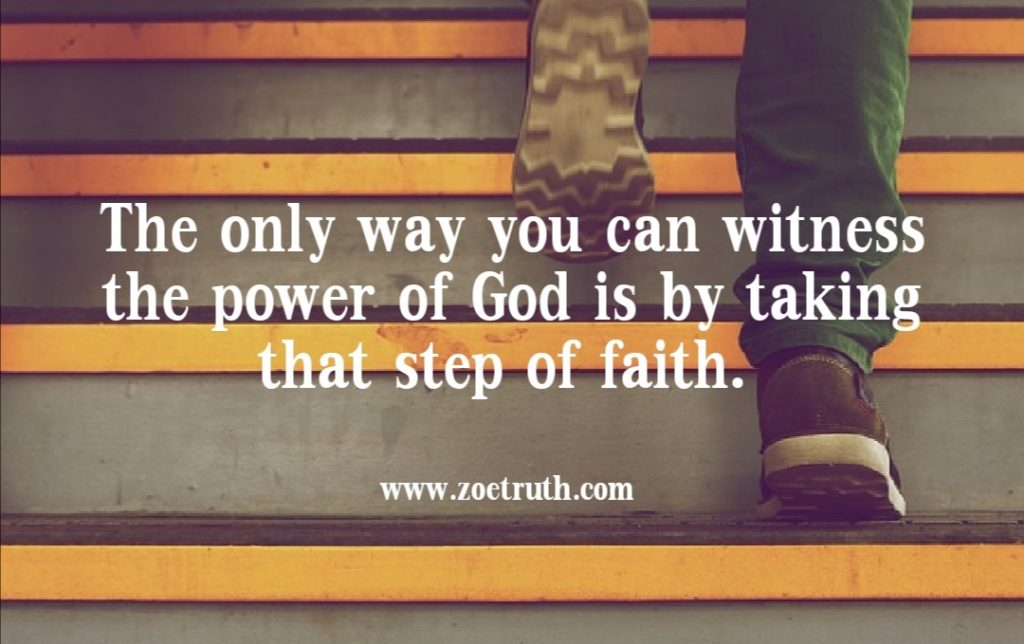 Daily Christian inspirational quotes and sayings about life | Zoe Truth