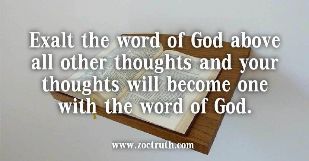 Daily Christian inspirational quotes and sayings about life | Zoe Truth