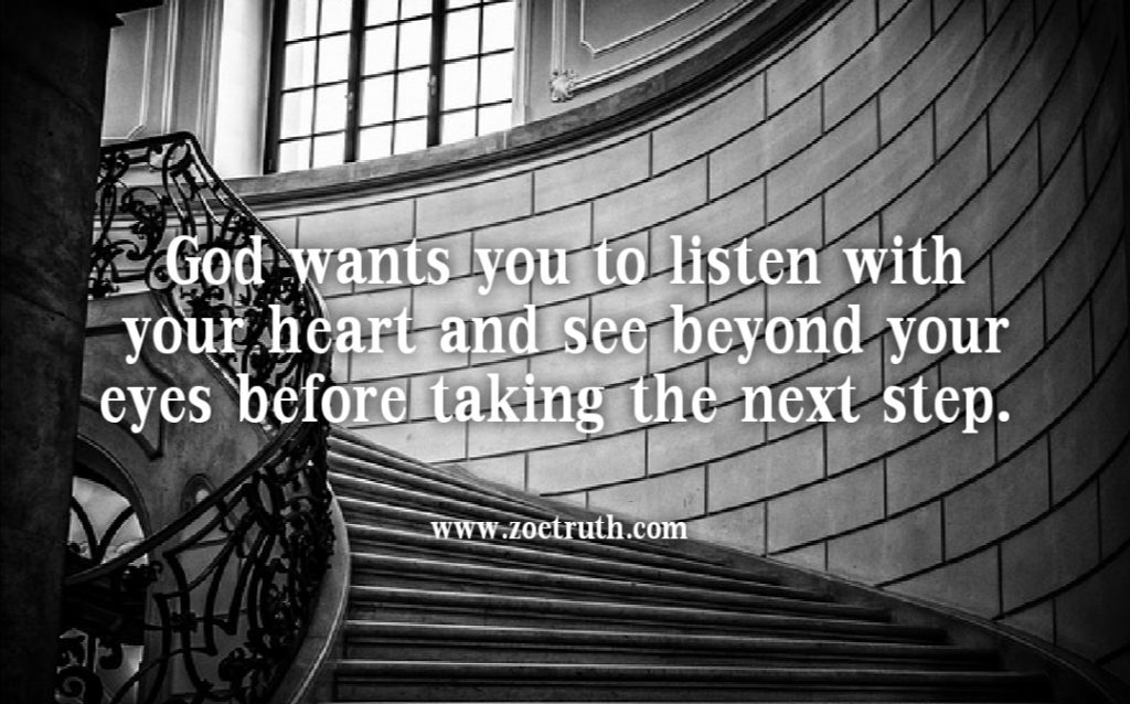 Daily Christian inspirational quotes and sayings about life | Zoe Truth