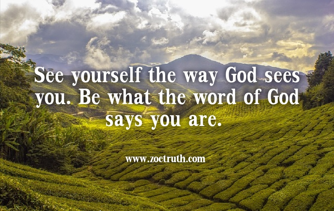 Daily Christian inspirational quotes and sayings about life | Zoe Truth