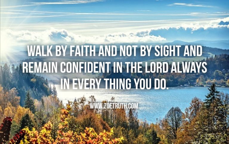 Daily Christian inspirational quotes and sayings about life | Zoe Truth