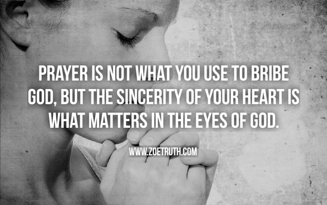 Daily Christian inspirational quotes and sayings about life | Zoe Truth