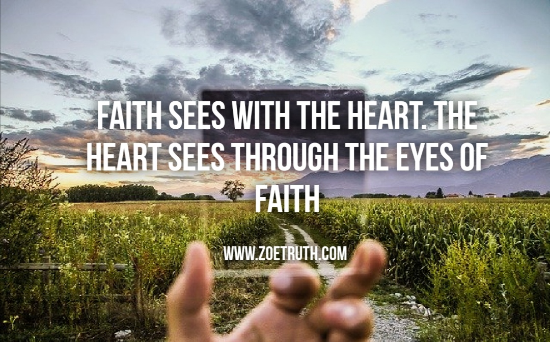 Daily Christian inspirational quotes and sayings about life | Zoe Truth
