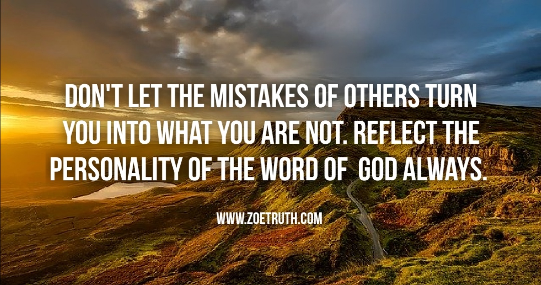 Daily Christian inspirational quotes and sayings about life | Zoe Truth