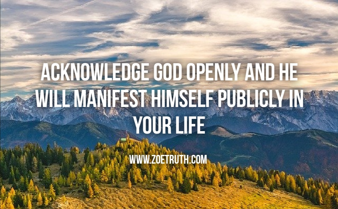 Daily Christian inspirational quotes and sayings about life | Zoe Truth