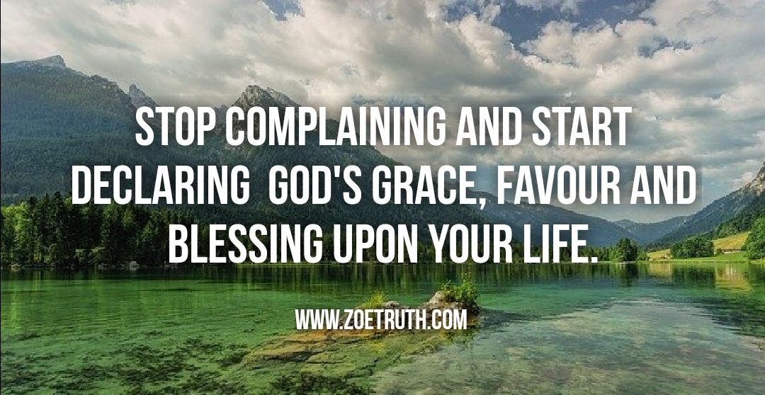 Daily Christian inspirational quotes and sayings about life | Zoe Truth