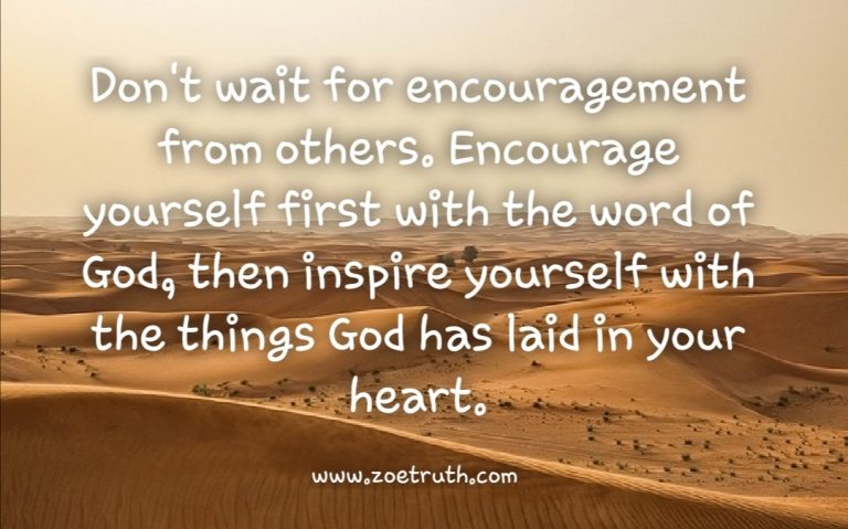 Daily Christian inspirational quotes and sayings about life | Zoe Truth