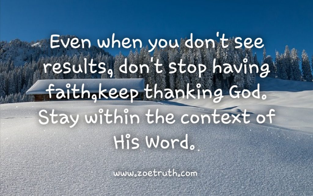 Daily Christian inspirational quotes and sayings about life | Zoe Truth