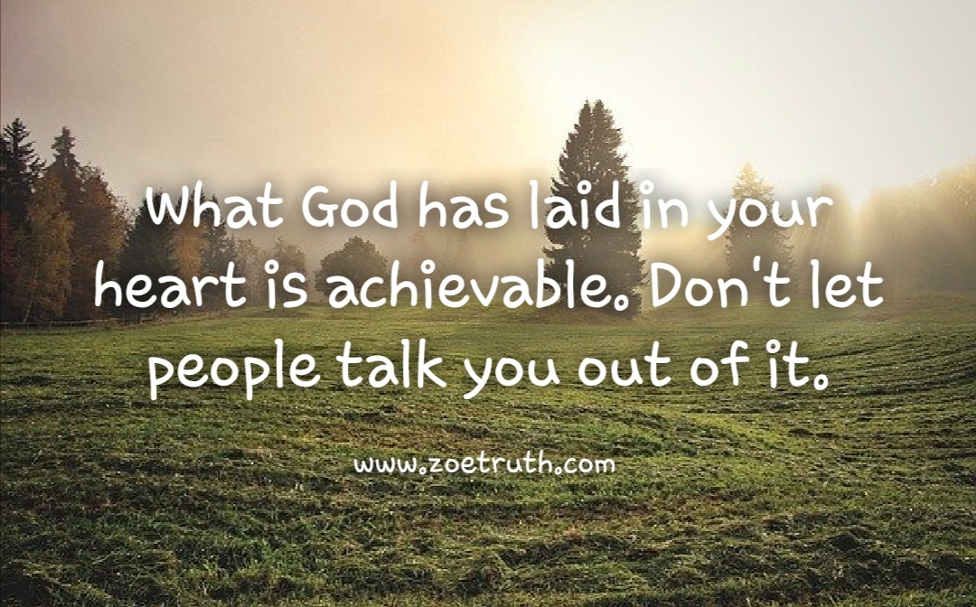 Daily Christian inspirational quotes and sayings about life | Zoe Truth
