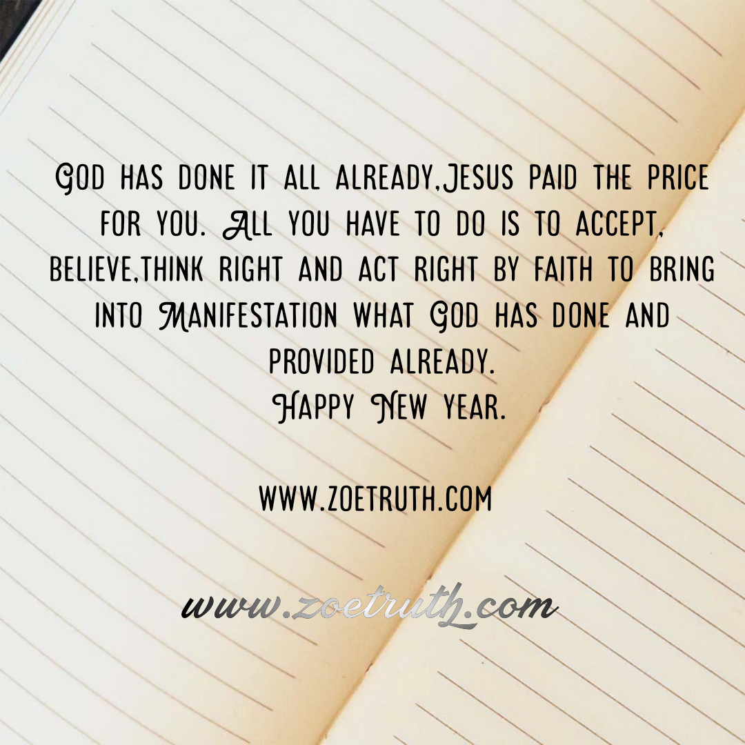 Daily Christian inspirational quotes and sayings about life | Zoe Truth