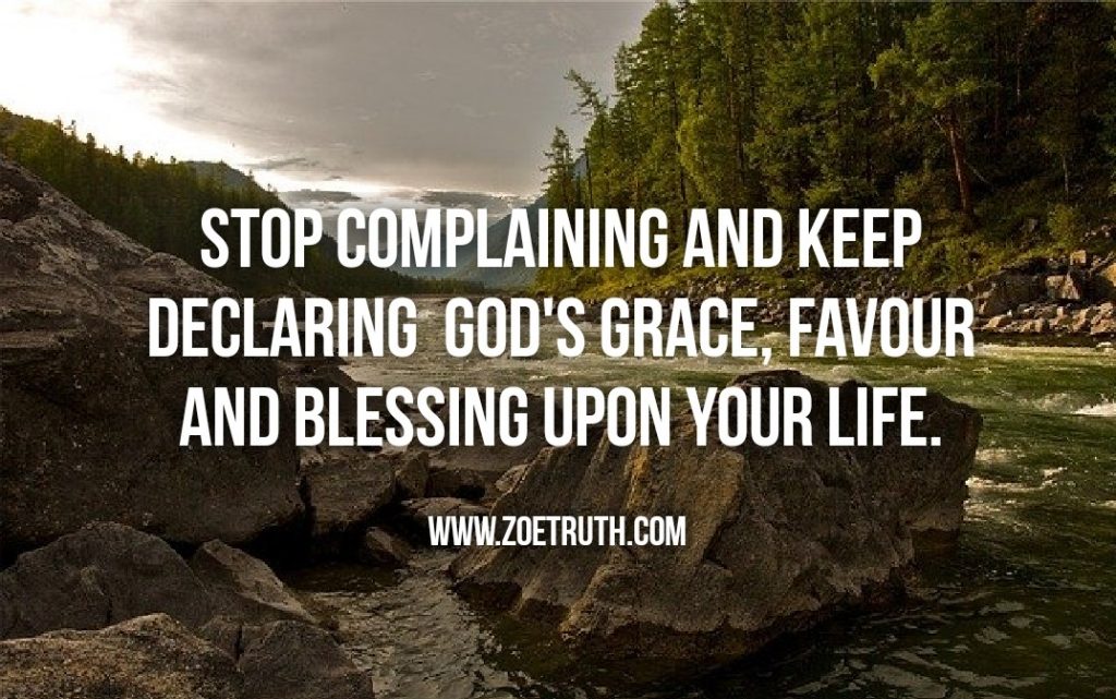 Daily Christian inspirational quotes and sayings about life | Zoe Truth